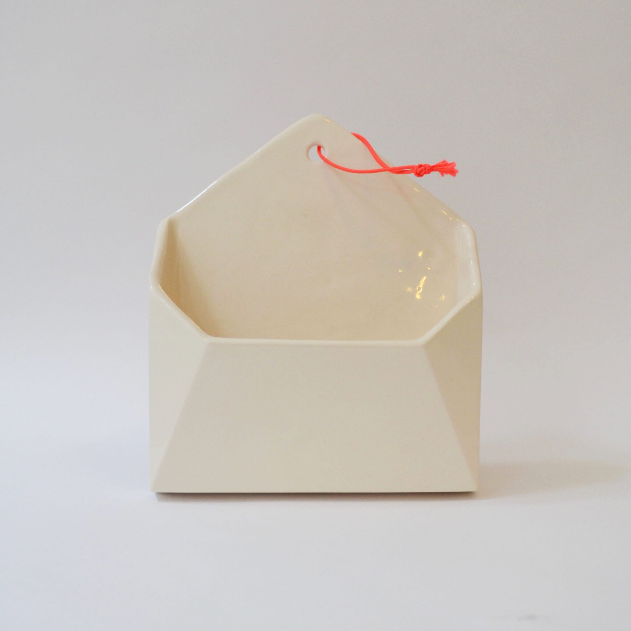 Ceramic Envelope - Kesemy Design